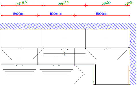 Dimensions Format Label Tutorial